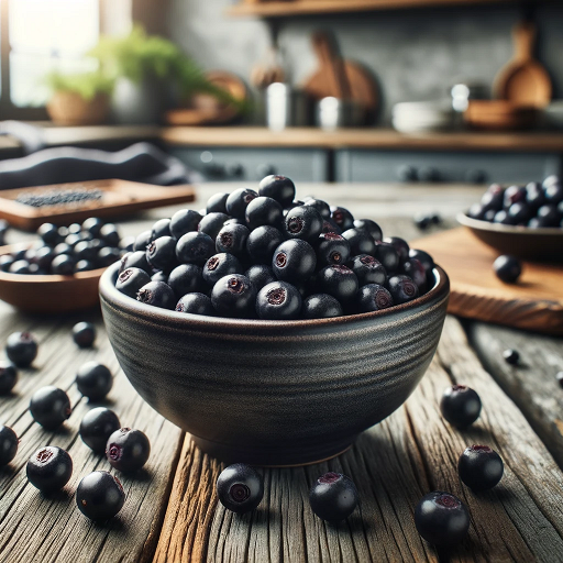 "Acai Berry - Superpotravina pro Zdraví a Vitalitu | BioRenesance.cz"