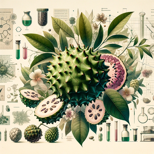 Graviola: Možnosti a Vědecké Perspektivy | BioRenesance.cz